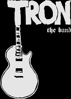 TRON the Band Home